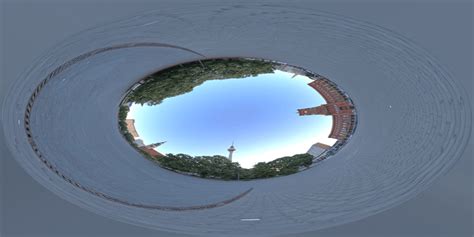 Convert Equirectangular To Polar Coordinates Shader Graph Questions