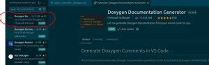 How To Generate Doxygen Comments For C Code