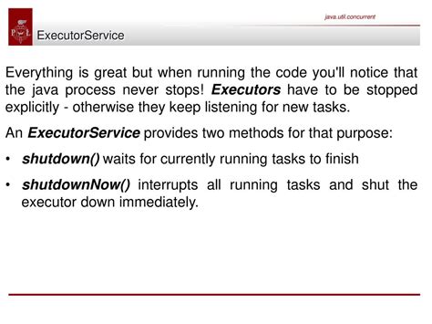 „ncurrent” ppt download