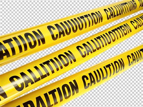 Cautionary Markers Psd High Quality Free Psd Templates For Download