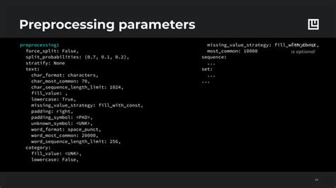 Ludwig A Code Free Deep Learning Toolbox Piero Molino Uber Ai Ppt