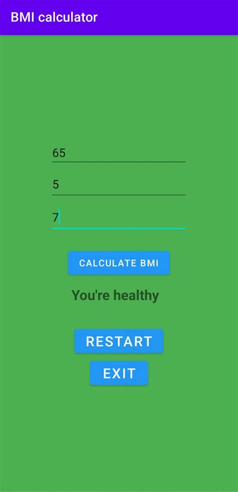 GitHub AnshGaur Dev BMI Calculator This Will Calculate Your Body Mass Index