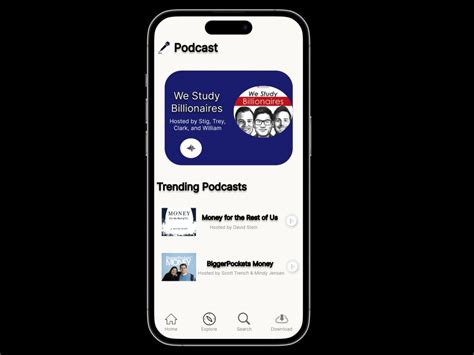 A Mobile App Prototype Upwork
