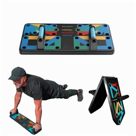 mild steel multi function push up board at rs 210 piece in surat id