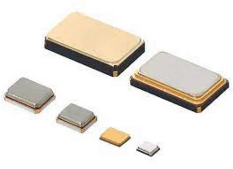 Smd Crystal Resonator At ₹ 350piece Crystal Resonator In Mumbai