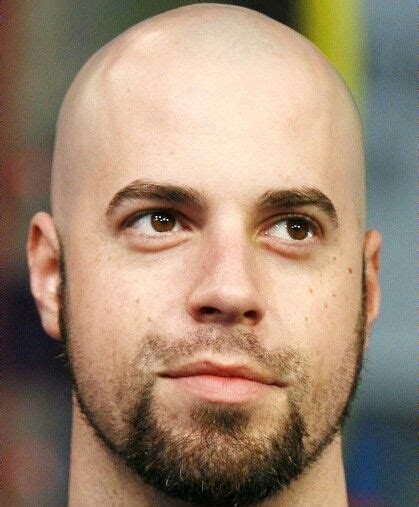 Pin By Jessica Lynn Hepner On Daughtry Bald Men Balding Chris Daughtry