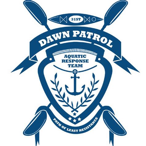 Womens Dawn Patrol Aquatic Response Team T Shirt