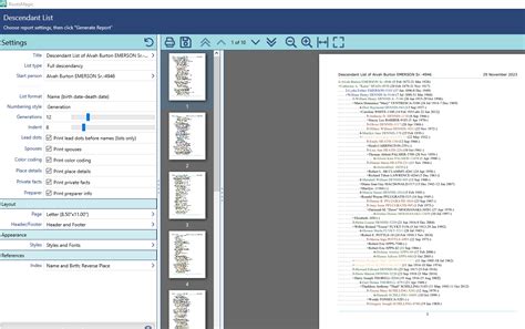 Can Not Get Descendants Or Any List To Publish In Rm9 2 By Kevync1985 Rootsmagic