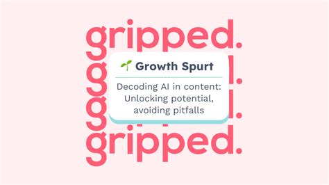 Decoding Ai In Content Unlocking Potential Avoiding Pitfalls