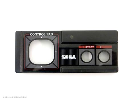 Sega Master System Controller Pinout