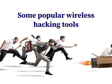 Some Popular Wireless Hacking Tools