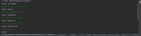 GitHub MirzaAyon Java Problem Solving