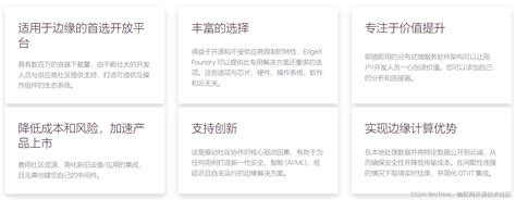 Edgex Foundry 边缘物联网中间件平台edgexfoundry Csdn博客 Edgex Foundry 边缘物联网中间件平台edgexfoundry Csdn博客