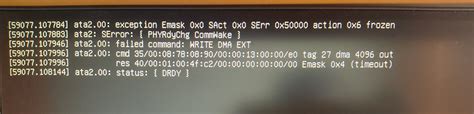 System Freezes Randomly And Responds In A While On Ubuntu 2210 Ask