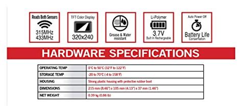 Autel Maxitpms Ts408 Plus Extra Mx Sensor Tpms Relearn And Reset Tool