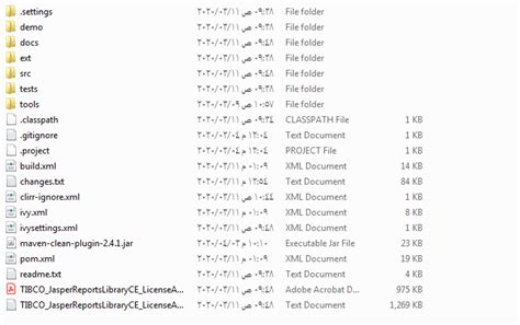 java jasper report with javafx stack overflow