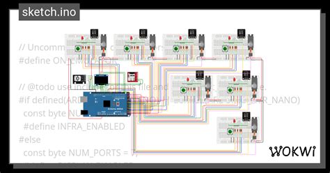 Laser Target Wip Wokwi Esp32 Stm32 Arduino Simulator