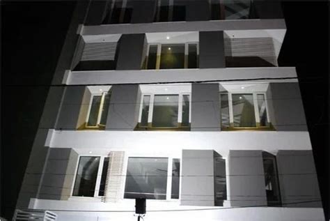 UPVC Fix Openable Window At Best Price In Navi Mumbai By Infiniti Building Products Private