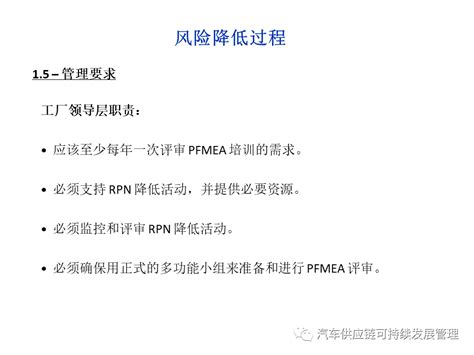 干货 风险降低之逆向FMEA的理解与实施 搜狐汽车 搜狐网
