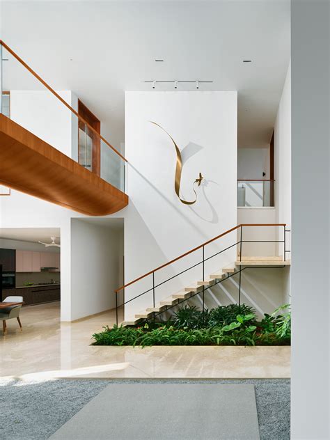 Gallery Of The Split House Collage Architecture Studio 12