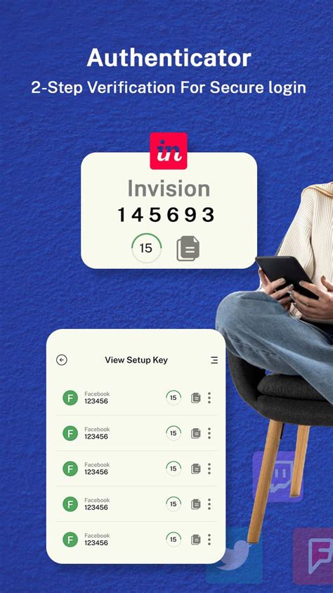 Authenticator App 2FA Password APK for Android Download