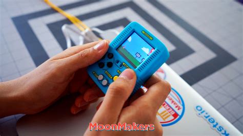 Get Started In MakeCode Arcade English Maker Camp