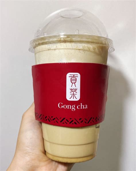 공차에서 사온 “조선향미 누룽지 밀크티” 신메뉴 마시고 남기는 내돈내산 후기 네이버 블로그