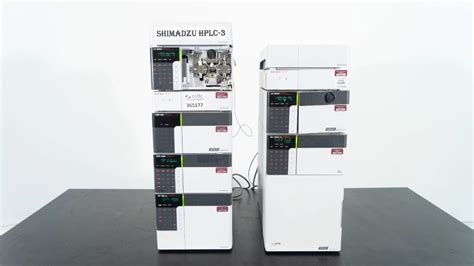 Shimadzu Prominence Uflc System