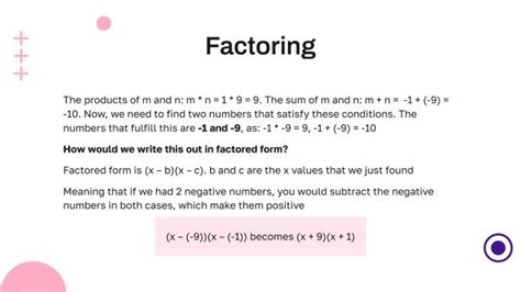 Different Ways Of Solving A Quadratic Equation