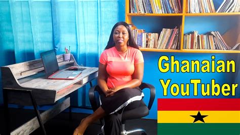 Discover Top And New Youtubers In Ghana Ghanaian Youtubers Join The