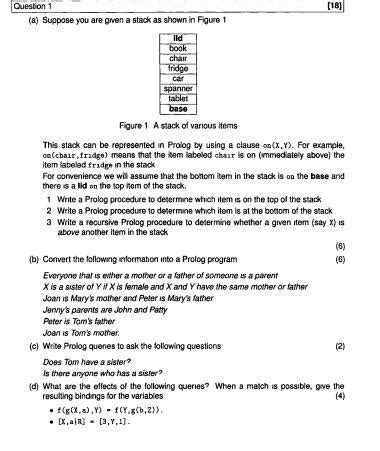 Question A Suppose You Are Given A Stack As Chegg