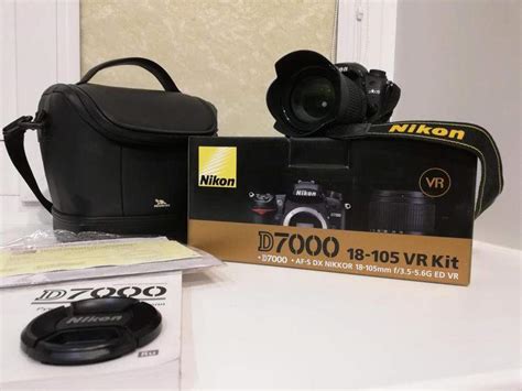 Продам Nikon D7000 в полном и идеальном
