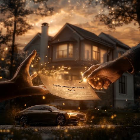 Contract By Conduct Offer Acceptance And Equity In Home And Auto Sales Realworldfare