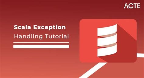 Scala Exception Handling Tutorial Learn In 1 Day Step In