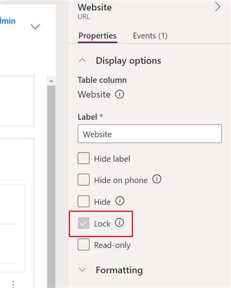 Column Dependency For Event Handlers For Model Driven Apps Modern Vs Classic Form Designer