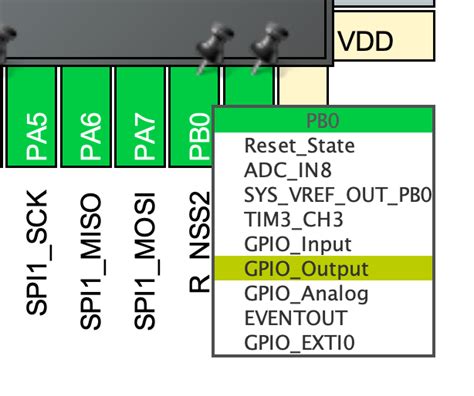 about lora and nss · issue 3 · belyalov stm32 hal libraries · github