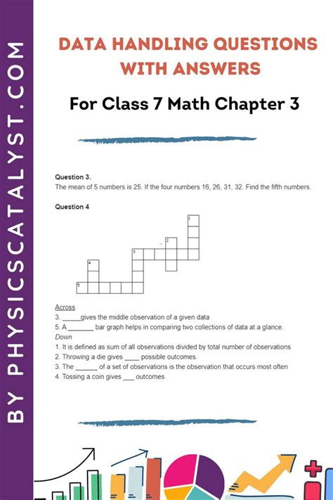 Data Handling Questions And Answers