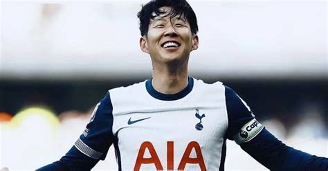 Tottenham Activate One Year Extension In Son Heung Mins Contract