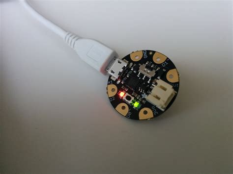 Adafruit Gemma と導電糸で電子工作を始めよう Blue Sky Lab