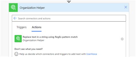 Regex Replace In Power Automate Flows Srikanth Alluri
