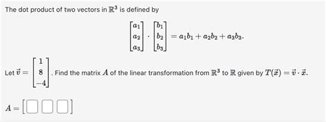 Solved Q1 Solve The Following Three Transformations And