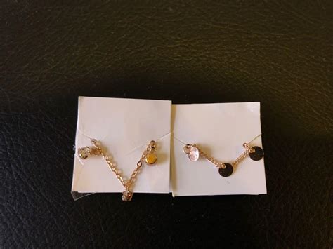 Lovisa Anklets Womens Fashion Jewellery Others On Carousell