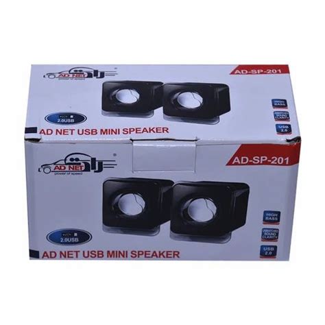 Usb Mini Speaker At Rs Piece Nehru Place New Delhi Id