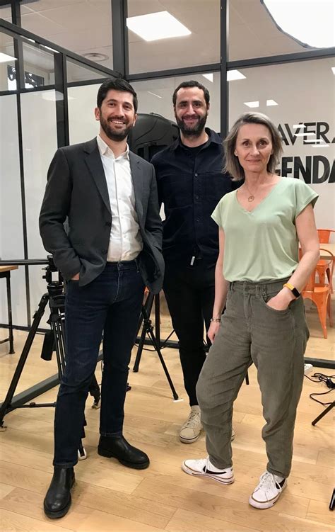 Ai Cloudcomputing Genai Scalability Aws Innovation Proovstation Gabriel Tissandier