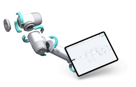 Robco Modular Industrial Robots