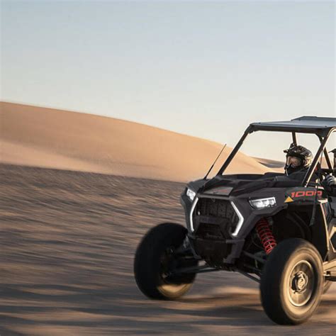 Polaris Builds With Mapbox