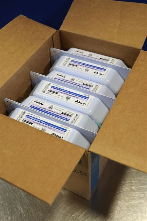 Infiniti Vision System Disposables General Auction