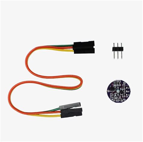 Heart Rate Pulse Sensor Module Unsoldered Wire Techmaze General Trading