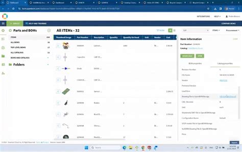 Live Demo Workshop Openbom Introduction For Solidworks Users Openbom