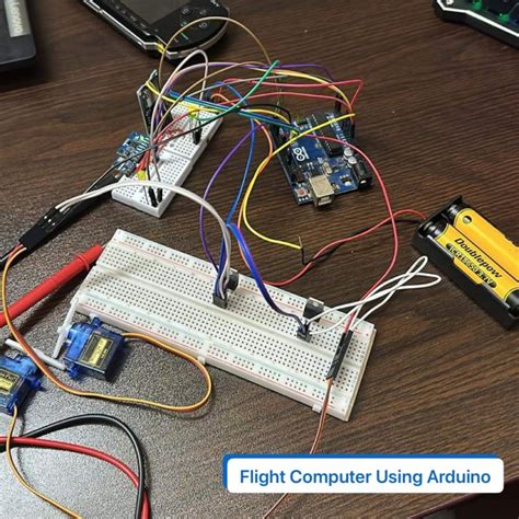 Saikat Sikder On Linkedin Flight Computer Using Arduino Uno Or Nano Saikat Sikder On Linkedin Flight Computer Using Arduino Uno Or Nano